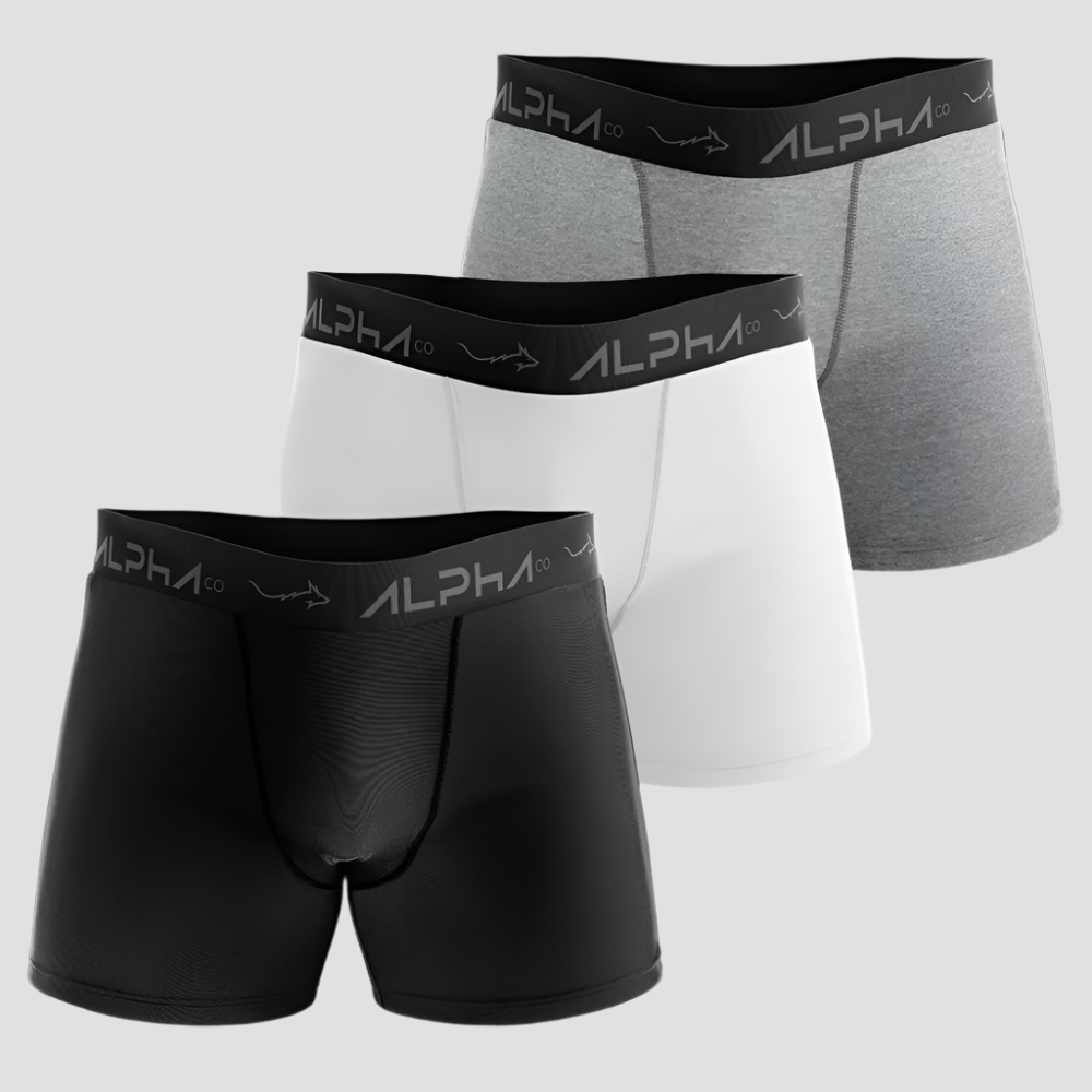 Cuecas – Alpha