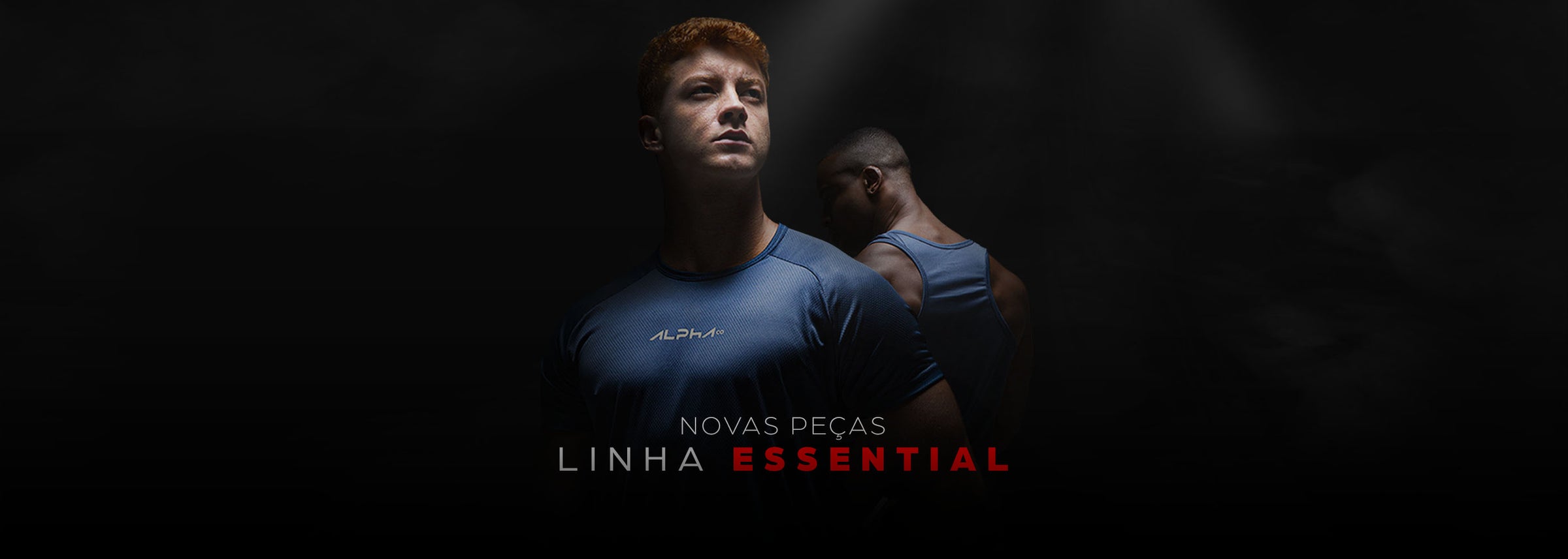 Alpha Co - Moda Fitness Masculina e Feminina