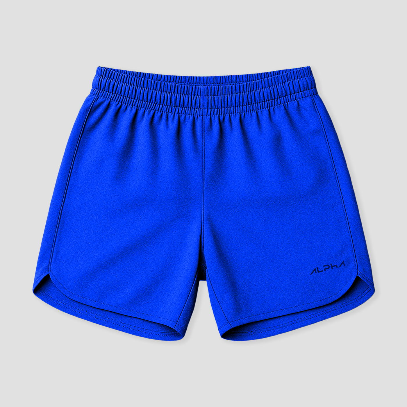 Short Corrida Masculino Dry Fit - Azul Royal